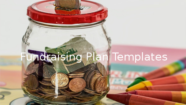 11+ Free Fundraising Plan Templates - Word, PDF, Apple Pages