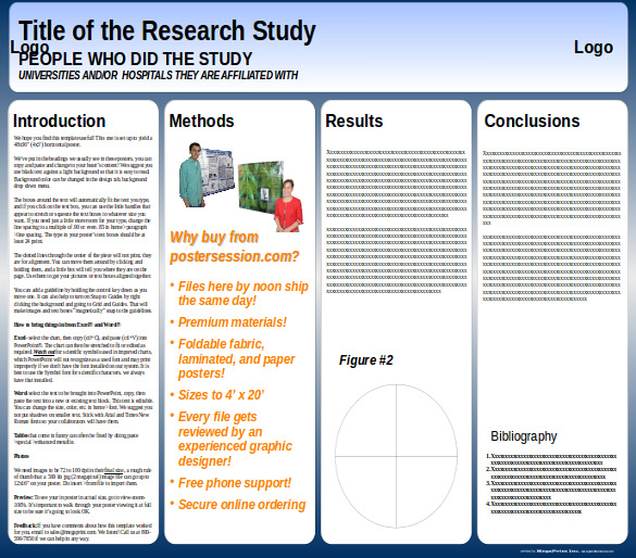 PowerPoint Poster - 7+ Free Templates in PPT | PPTX