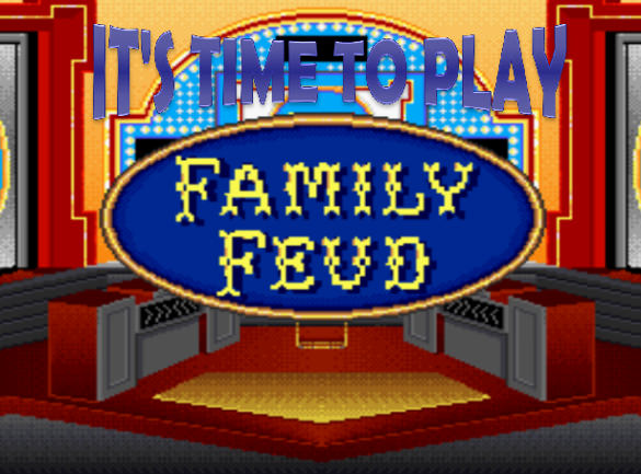 8 Family Feud PowerPoint Templates Free Sample Example Format 