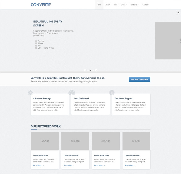 36+ Mobile Bootstrap Themes & Templates
