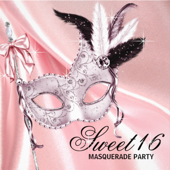 20+ Masquerade Invitation Templates - Word, PSD, AI, EPS