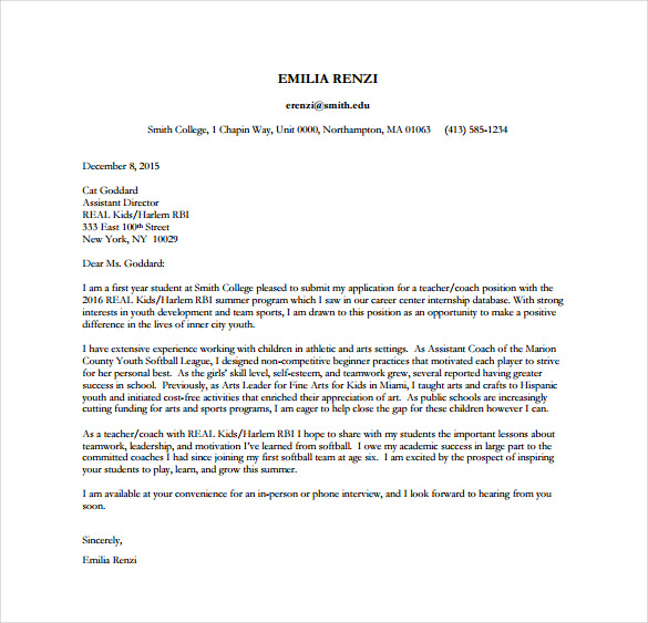 Cover Letter For Job Application Sample Pdf The Ultimate Guide To CV Templates Cover Letter 