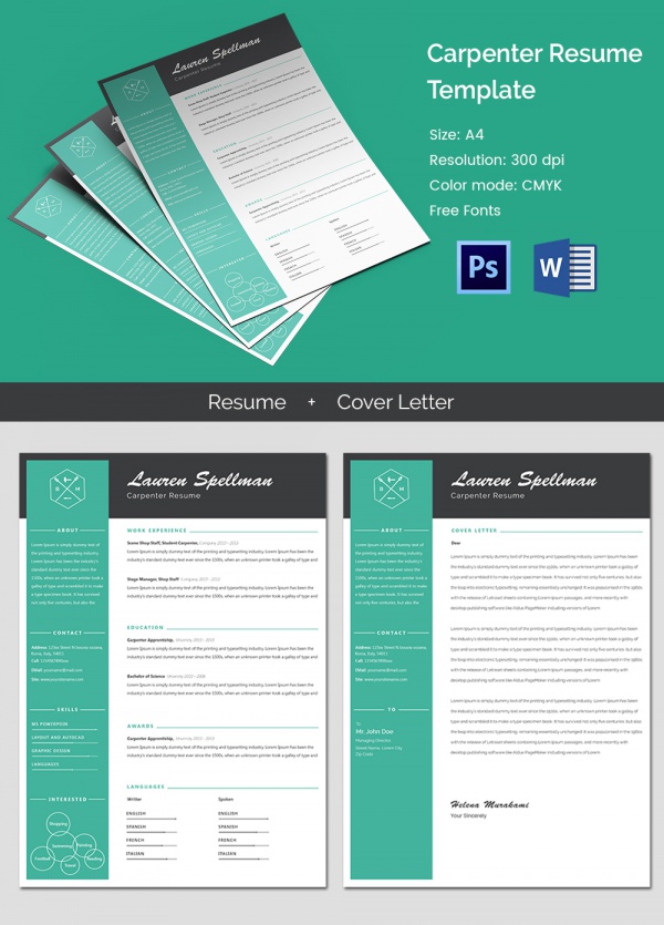 20+ Web Developer Resume Templates - DOC, PDF