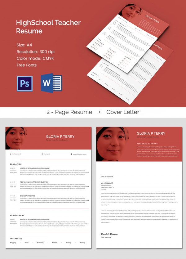 20+ Web Developer Resume Templates - DOC, PDF