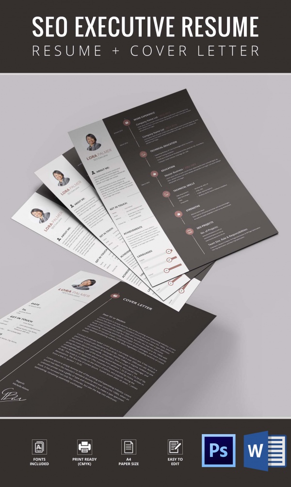 20+ Web Developer Resume Templates - DOC, PDF
