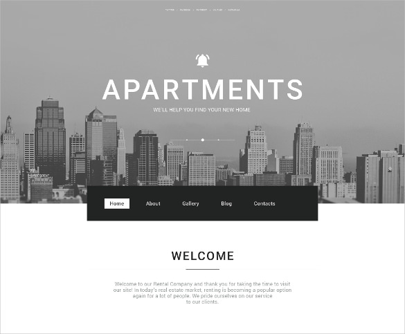 18+ Corporate PHP Themes & Templates