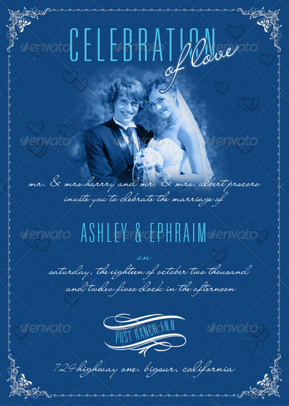 37 Traditional Wedding Invitation Templates PSD AI Word