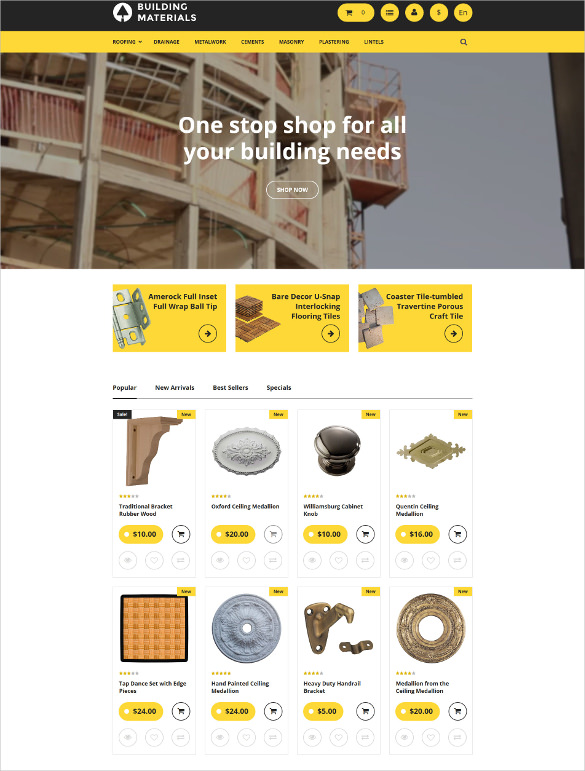 18+ Corporate PHP Themes & Templates