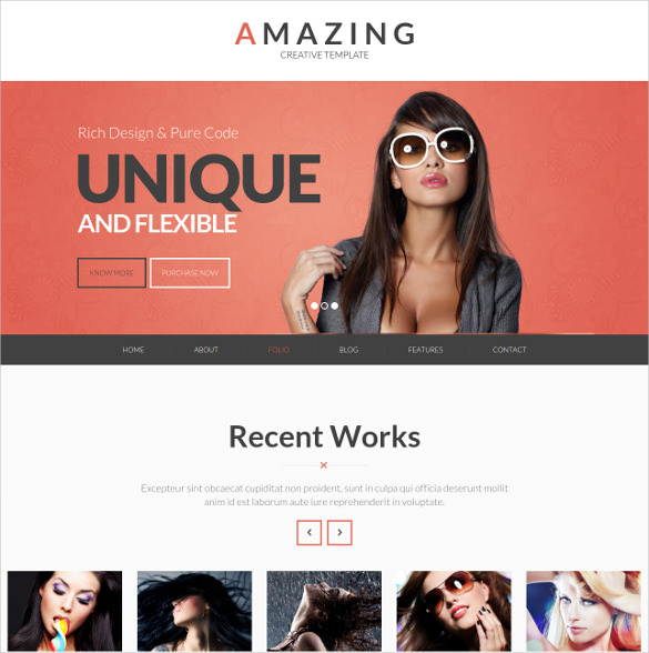 18+ Corporate PHP Themes & Templates