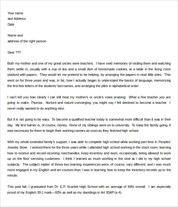 Download Letter Of Intent For Promotion Letter Of Intent ZOHAL