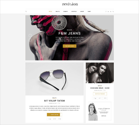 16+ Directory & Listing Blog Themes & Templates