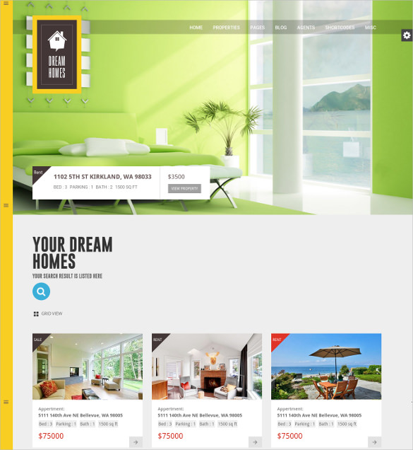 16+ Directory & Listing Blog Themes & Templates