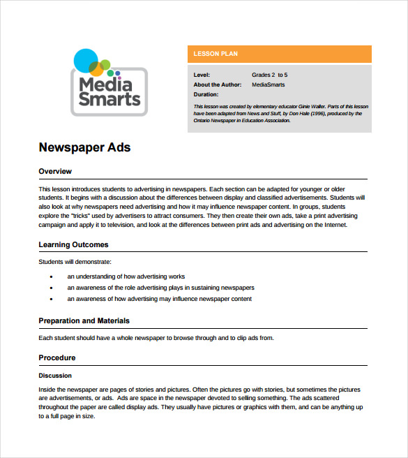 18+ Newspaper Ad Templates - Free Sample, Example, Format Download!