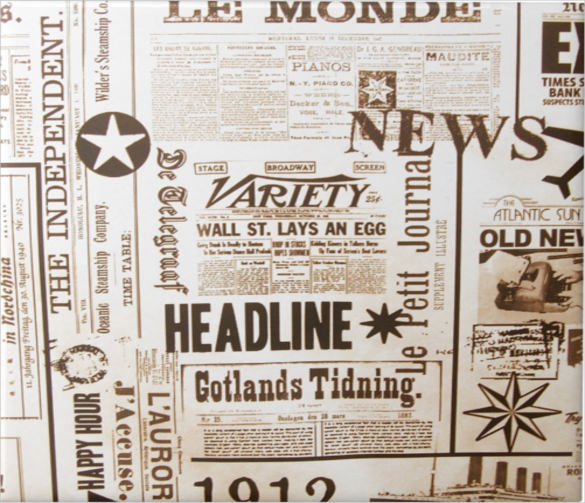 18+ Newspaper Ad Templates - Free Sample, Example, Format Download!