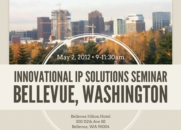 17+ Seminar Invitation Templates - Word, PSD, AI, EPS, Pages, Publisher