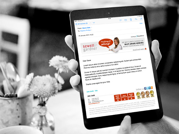 36+ Best Email Signature Generator Tools & Online Makers