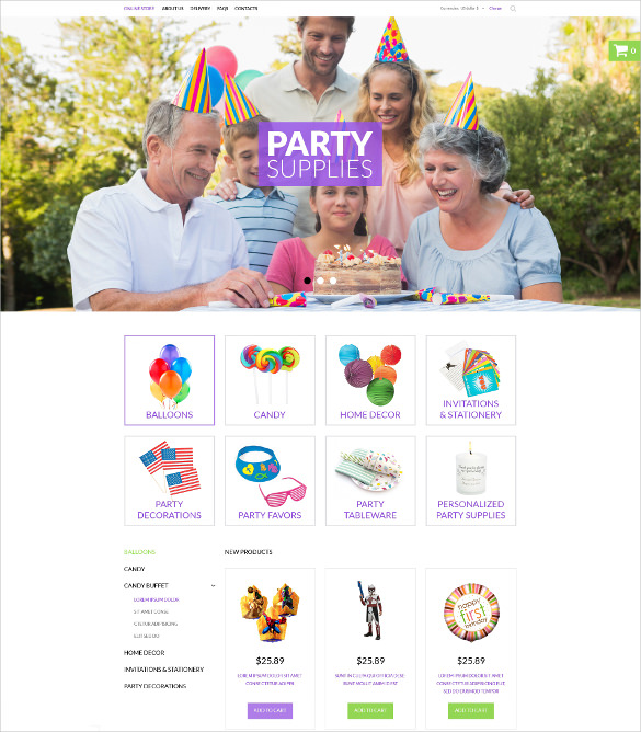 19+ Event PHP Themes & Templates