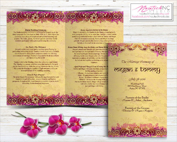 35+ Traditional Wedding Invitations - PSD