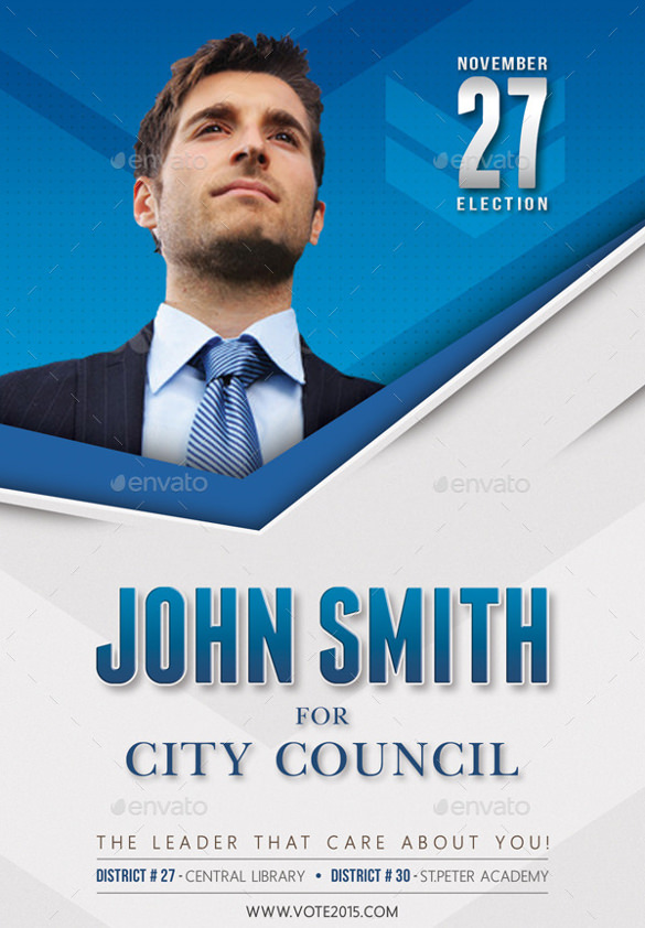 14 Political Postcard Templates Free Sample Example Format Download 