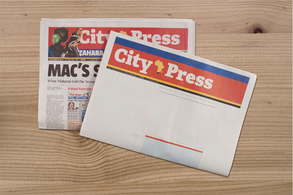 14+ Blank Newspaper Templates – Free Sample, Example, Format Download!
