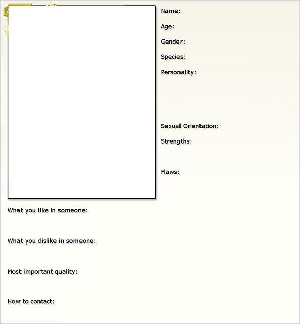 14+ Blank Newspaper Templates – Free Sample, Example, Format Download!