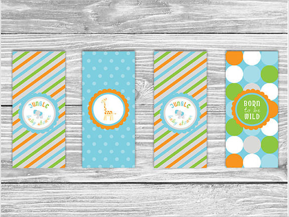 32 Candy Bar Wrapper Templates PDF PSD EPS Free Premium Templates