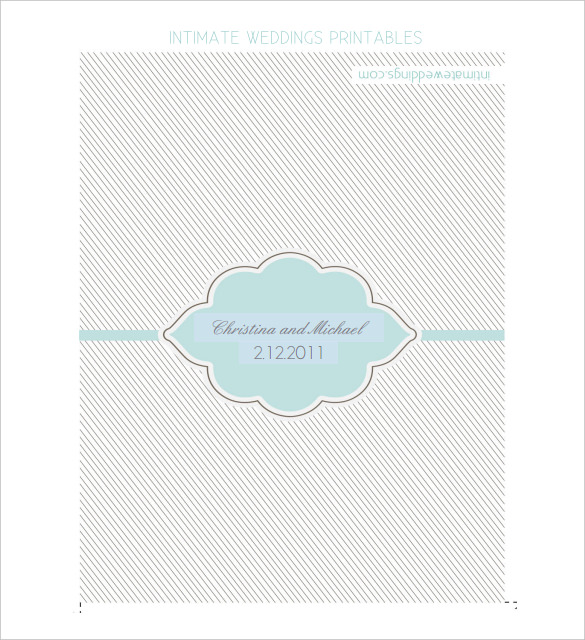 30 Candy Bar Wrapper Templates PDF PSD EPS