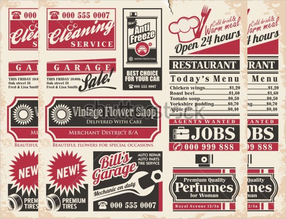18+ Newspaper Ad Templates - Free Sample, Example, Format Download!
