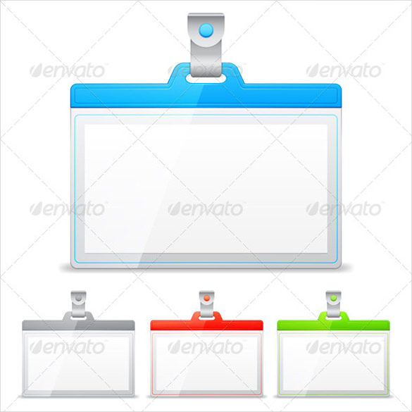 24+ Name Tag Templates – Word | Illustrator | Apple Pages | PSD | Publisher