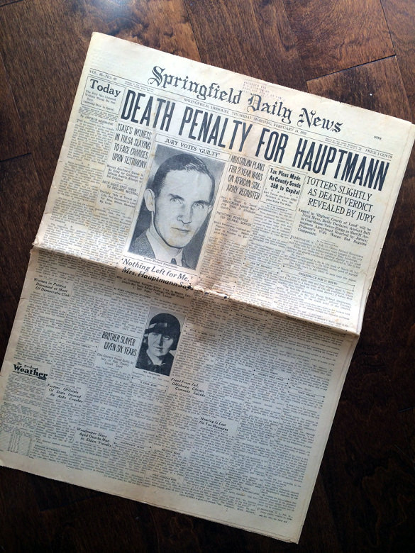 15+ Newspaper Headline Templates