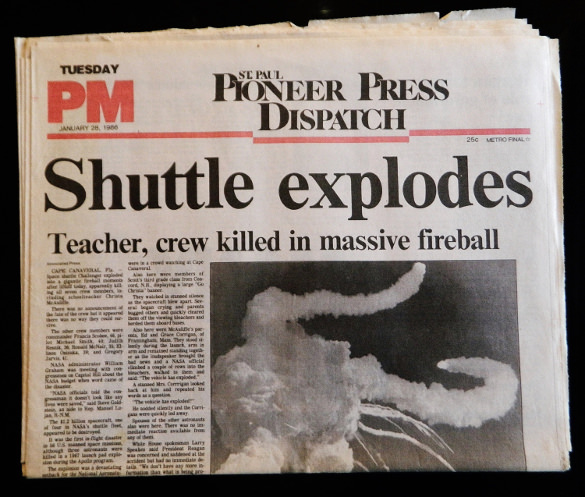 How To Write Headline In Newspaper