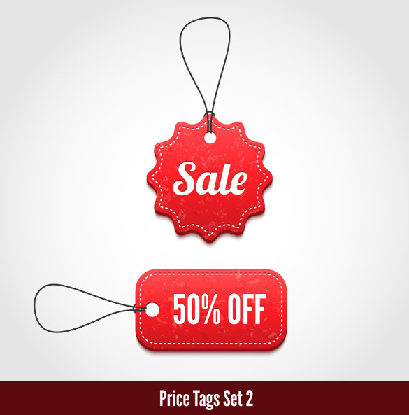 23+ Price Tag Templates – Free Sample, Example Format Download | Free ...