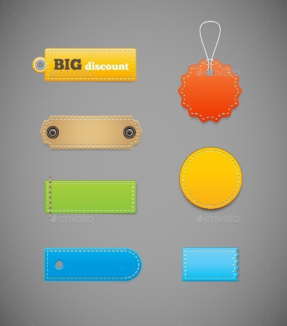 25+ Price Tag Templates in Apple Pages | Illustrator | Word | PSD ...