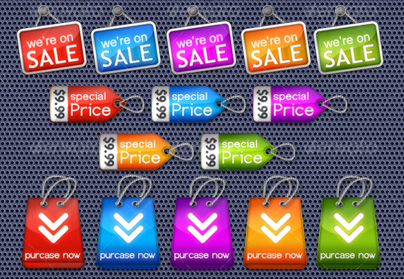 25+ Price Tag Templates in Apple Pages | Illustrator | Word | PSD ...