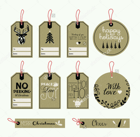 26 Favor Tag Templates Free Sample Example Format Download