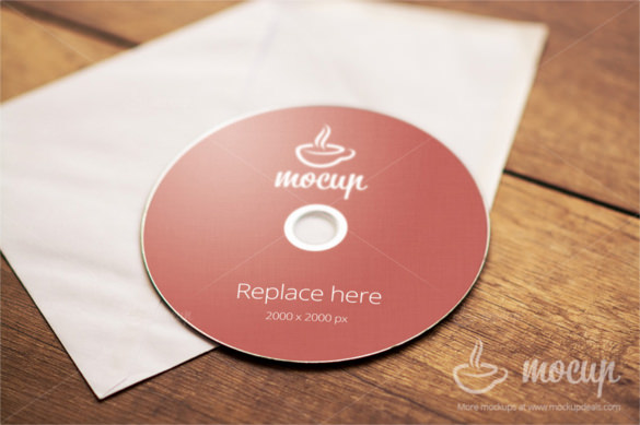 CD Cover Template - 53+ Free PSD, EPS, Word Format Download