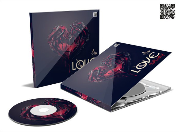 CD Cover Template - 53+ Free PSD, EPS, Word Format Download