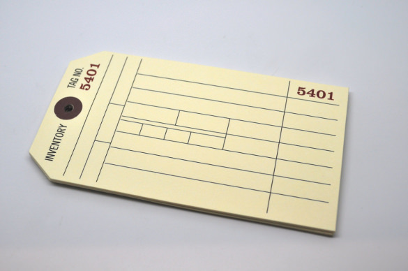 13+ Inventory Tag Templates – JPG, PSD