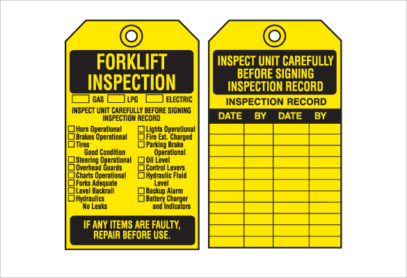 13+ Inventory Tag Templates – JPG, PSD