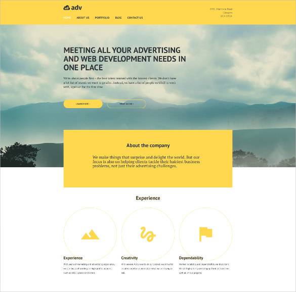 51+ Portfolio WordPress Themes & Templates | Free & Premium Templates
