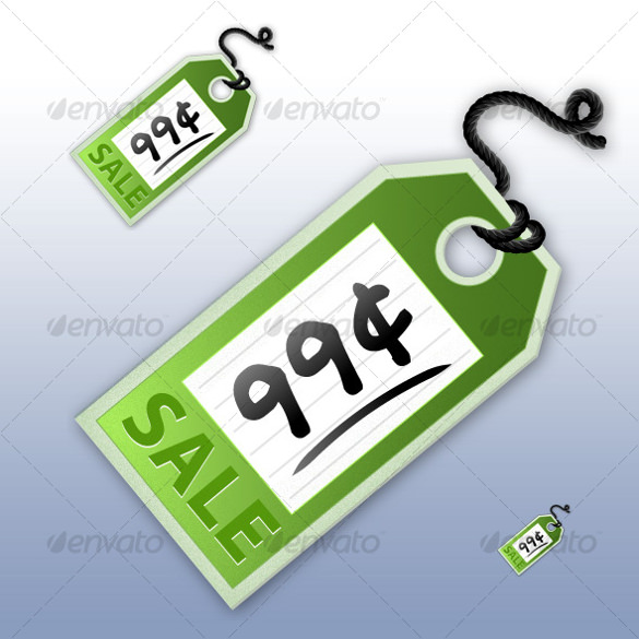 Price Tag Template - 24+ Free Printable Vector EPS, PSD , AI ...