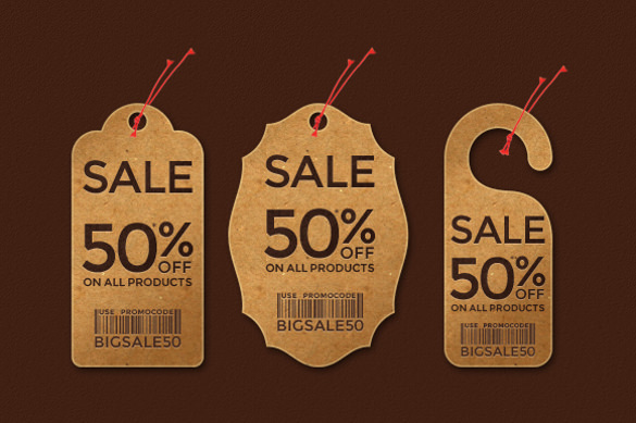 Price Tag Template - 24+ Free Printable Vector EPS, PSD , AI ...