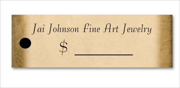 Price Tag Template - 24+ Free Printable Vector EPS, PSD , AI ...