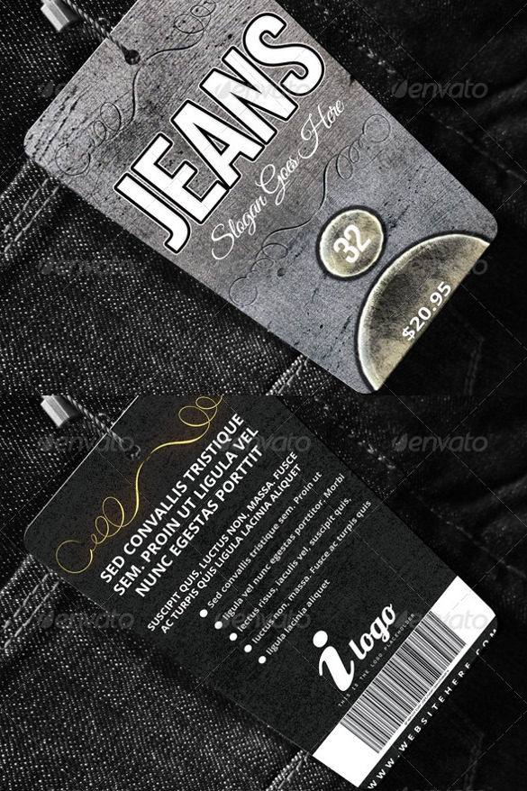29 Hang Tag Template Free Printable Vector EPS PSD AI Illustrator 