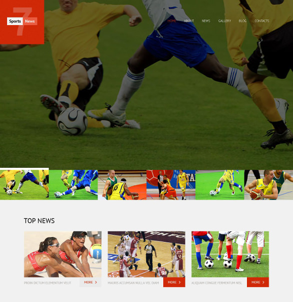 21+ News PHP Themes & Templates