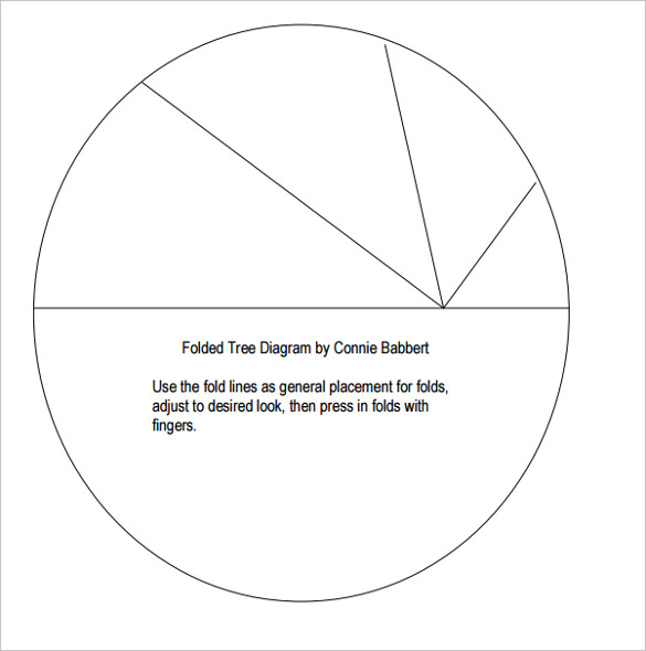 17+ Tree Diagram – Printable Word, Excel, PDF, Format Download