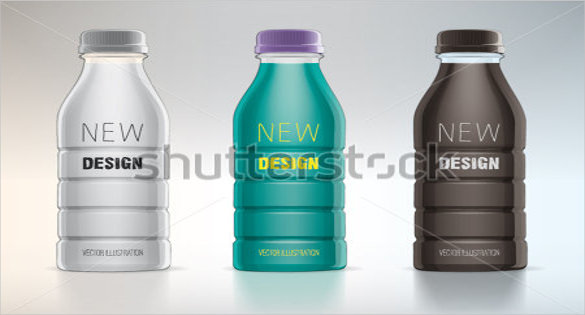 Water Bottle Label Template - 28+ Free PSD, EPS, AI, Illustrator Format ...