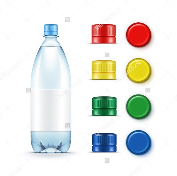 Water Bottle Label Template - 28+ Free PSD, EPS, AI, Illustrator Format ...