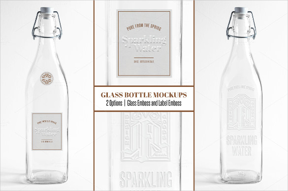 Water Bottle Label Template - 28+ Free PSD, EPS, AI, Illustrator Format ...