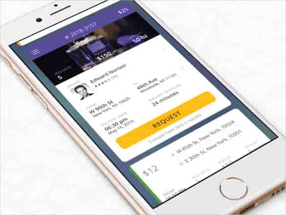 41+ Android App Designs with Beautiful Interface